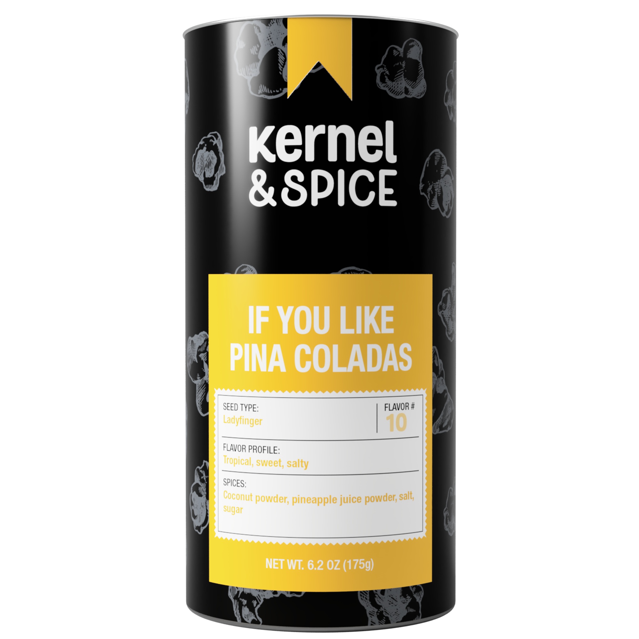 If you like Pina Coladas – Kernel & Spice