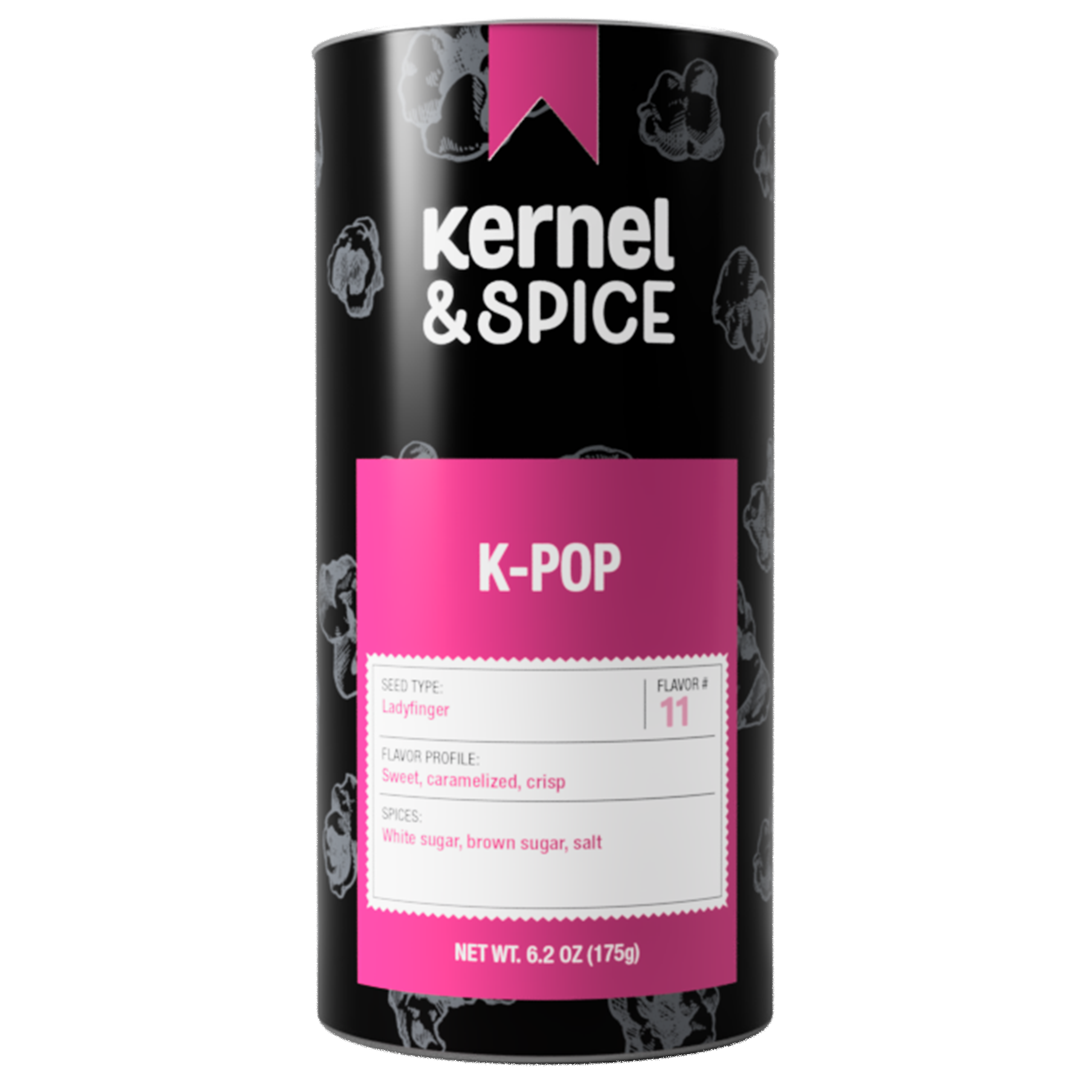 K-Pop – Kernel & Spice